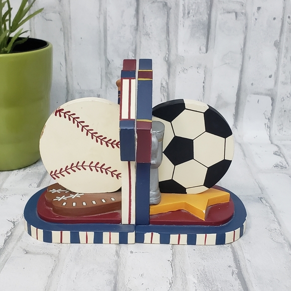 Home Interiors | Accents | Vintage Soccer Baseball Jersey Sports ...
